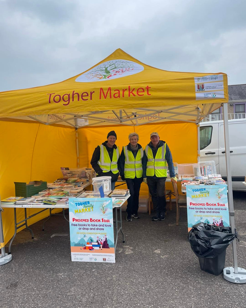 Togher Market – Togher Tidy Towns